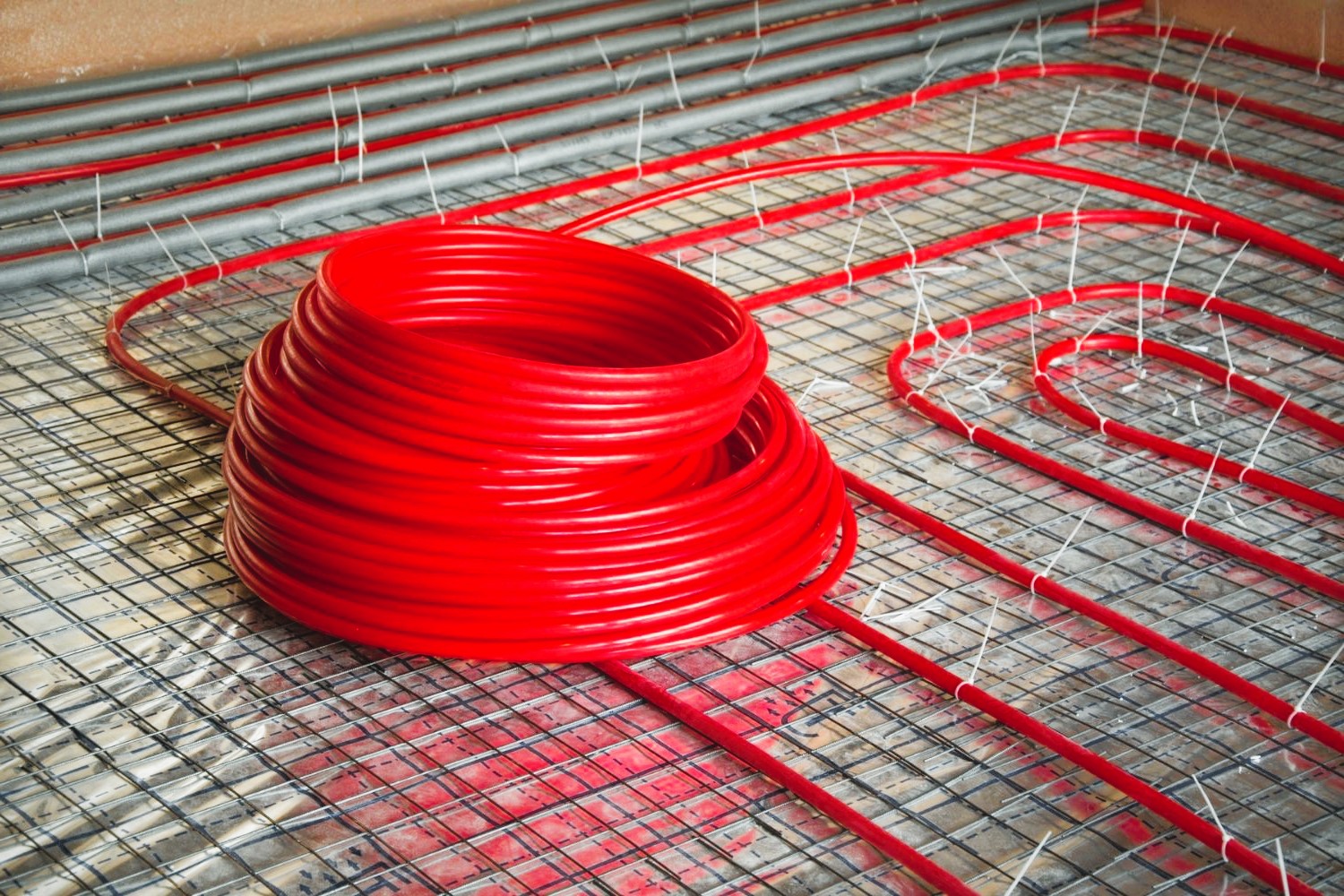 Radiant Floor Heating: Energy-Efficient Warmth from the Ground Up ...